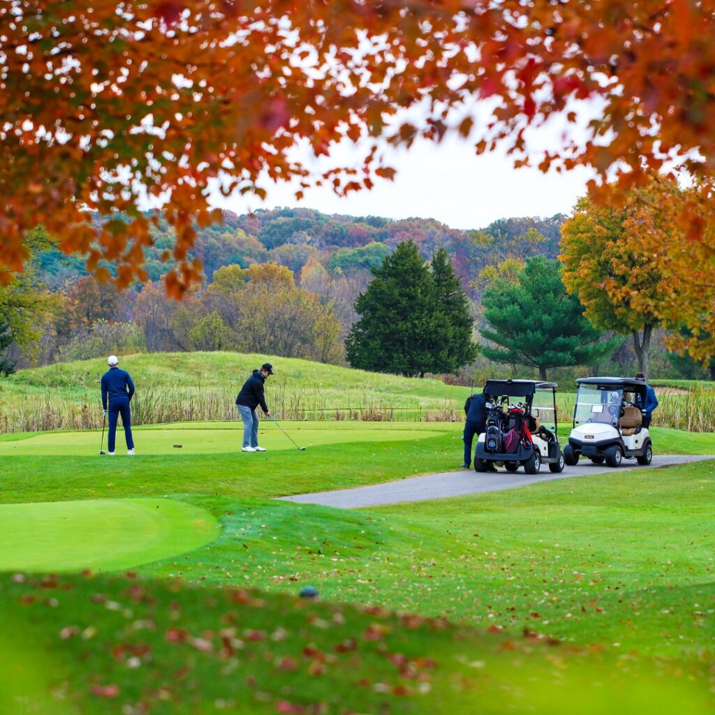 Course Information – The Golf Club at Thornapple Pointe – Grand Rapids, MI