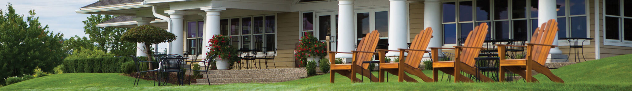 Clubhouse & Grille – The Golf Club at Thornapple Pointe – Grand Rapids, MI